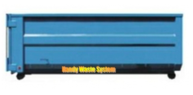 Container chứa rác xây dựng 4m3 - Bán và cho thuê nhà vệ sinh di động ...